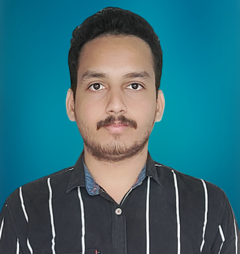 Personal Portfolio Website - Saiteja Vijayagiri